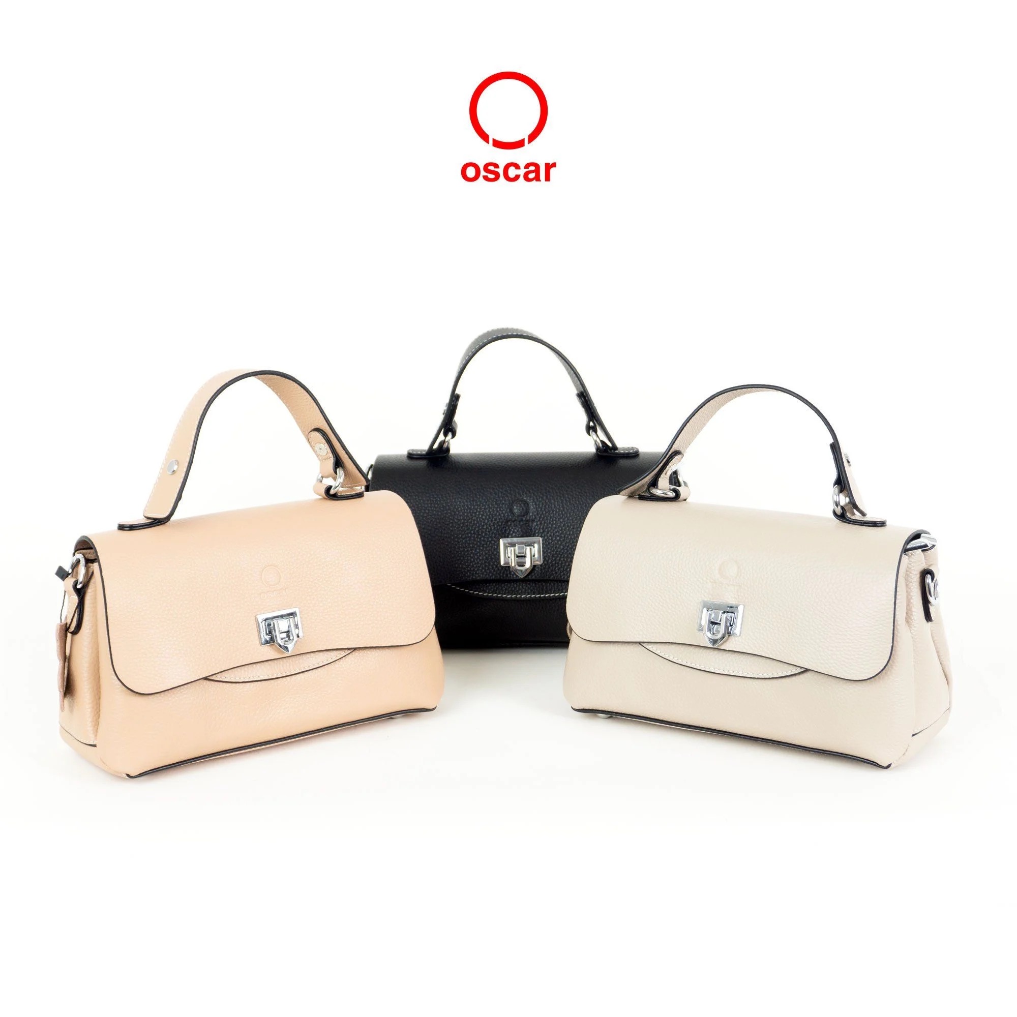 Oscar Fashion Ra Mắt BST Túi Xách Da Thật Thời Thượng Cho Phái Nữ ...