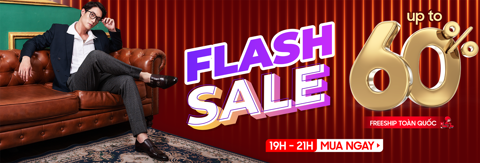 Flash Sale Day – pierrecardinshoes.vn