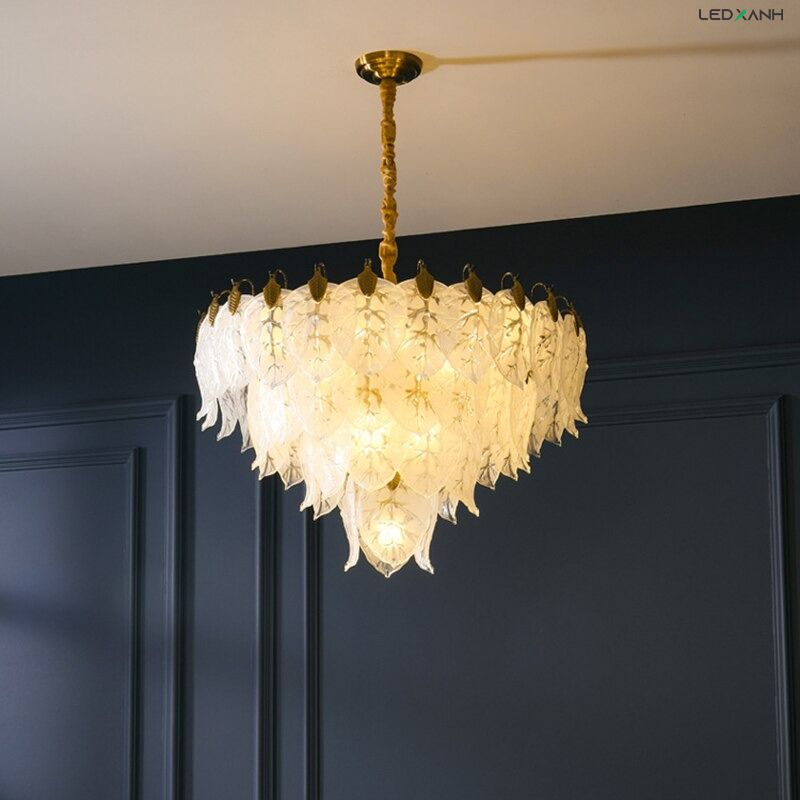 [BST] Mẫu đèn chùm mini đơn giản đẹp HOT tháng 05-2025