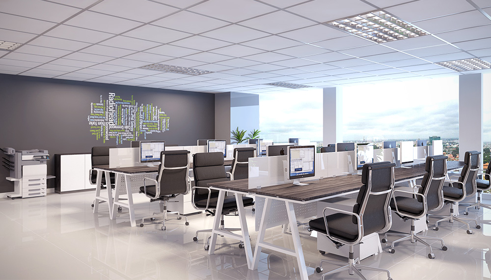 5 Cách lắp đèn panel chi tiết cho các loại trần hiện nay
