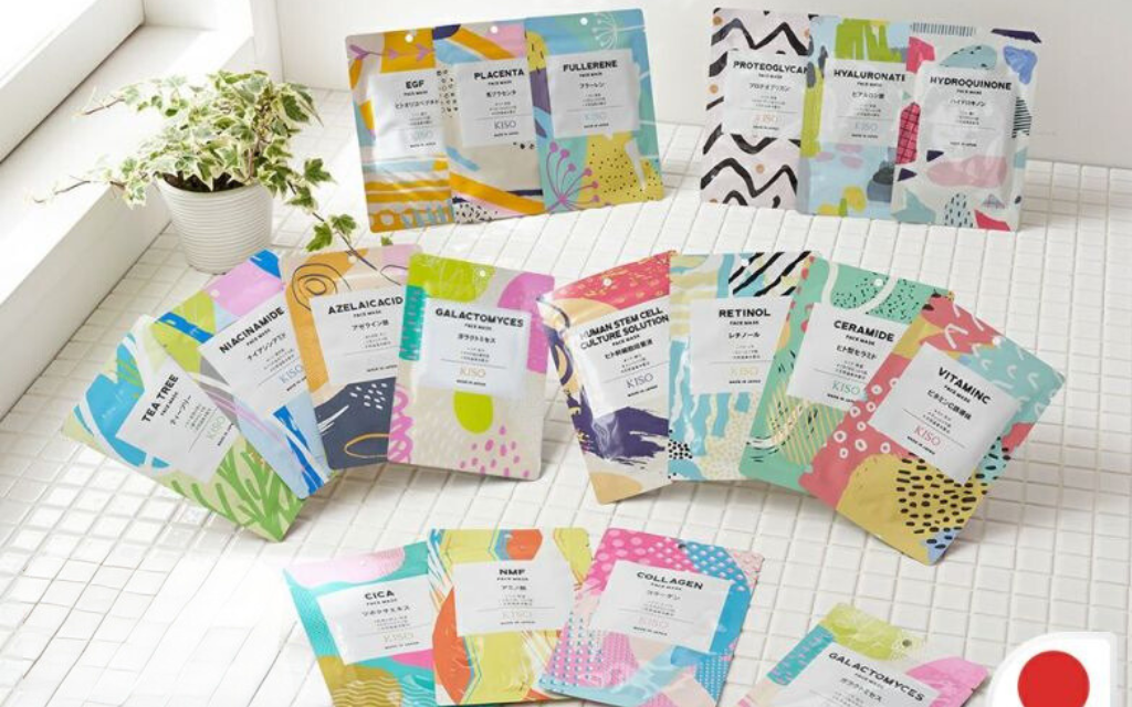 Mặt Nạ Kiso - “Siêu Phẩm" Nội Địa Nhật Cho Da Treatment – M.O.I Cosmetics thương hiệu mỹ phẩm ...