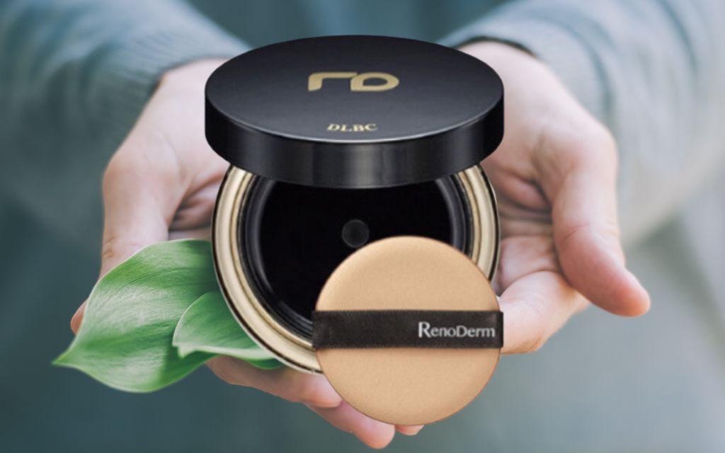 Có Gì Đặc Biệt Trong Hộp Phấn Nước Renoderm? – M.O.I Cosmetics thương ...
