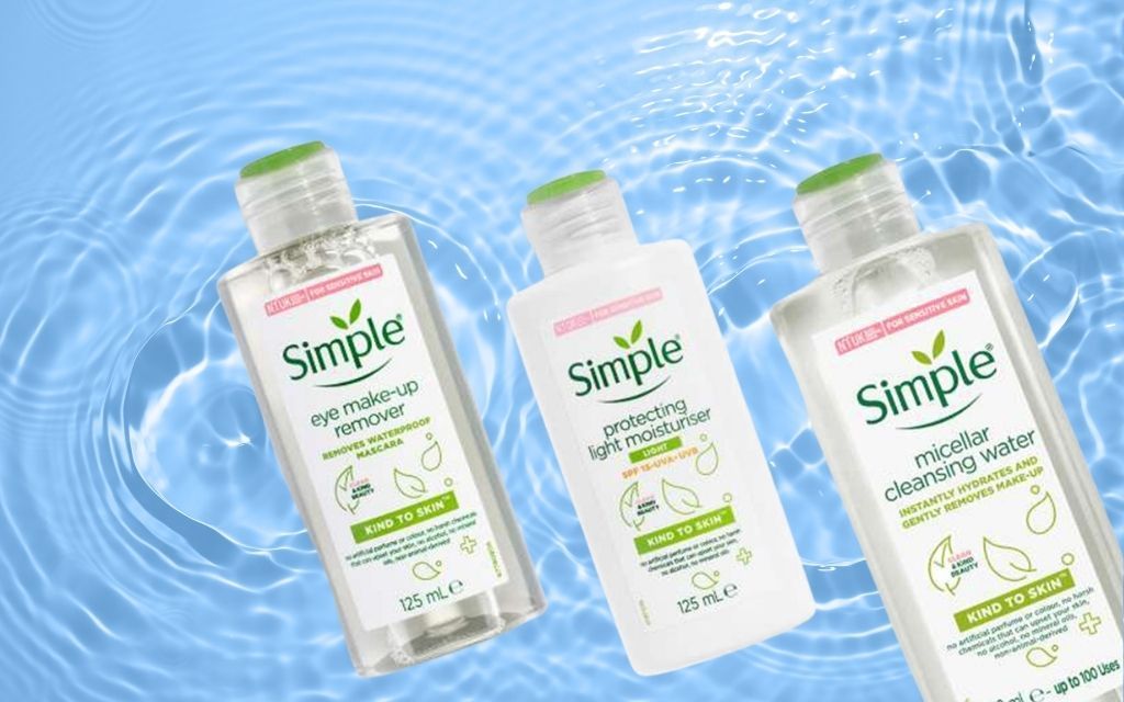 Review Toner Simple - Toner Quốc Dân Cho Làn Da Nhạy Cảm – M.O.I ...