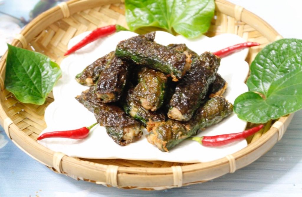 Hướng dẫn cách làm món chả lá lốt dân dã, thơm ngon mê ly – Thực phẩm ...