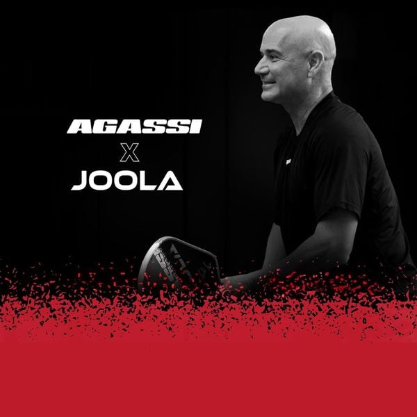 Review chi tiết vợt Joola Agassi Pro 14mm & 16mm