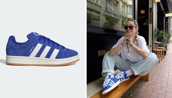 adidas Campus – Những điều bạn cần biết về biểu tượng streetwear