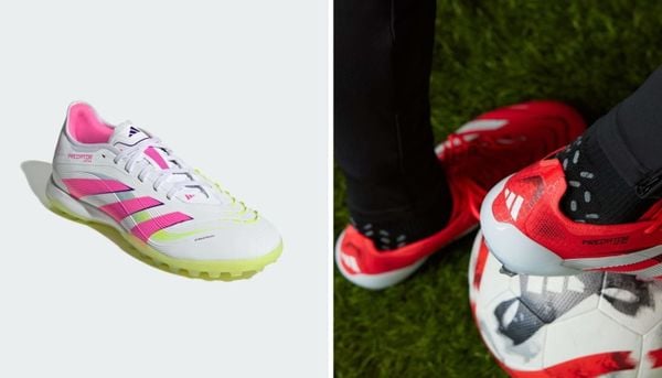 Review các phiên bản giày đá bóng adidas Predator