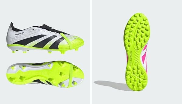 Review các phiên bản giày đá bóng adidas Predator