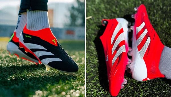Review các phiên bản giày đá bóng adidas Predator