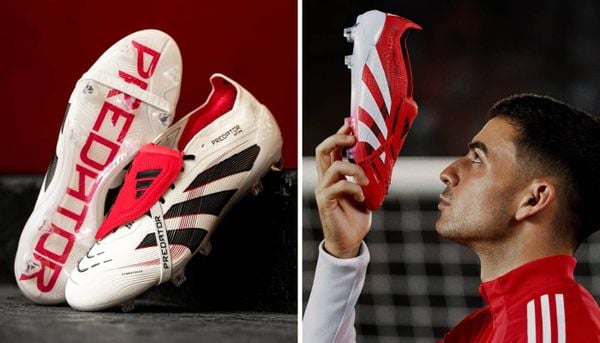 Review các phiên bản giày đá bóng adidas Predator