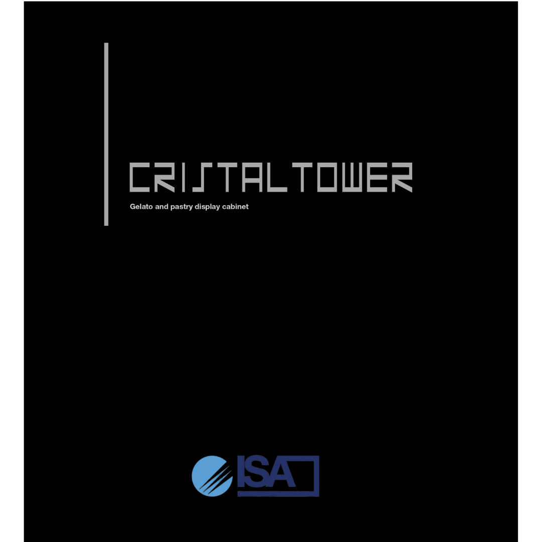 ISA Cristal Tower Brochure – United Vision