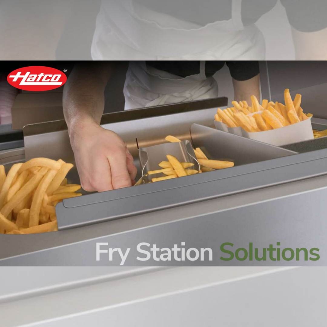 Hatco Fry Station Solutions Brochure – United Vision