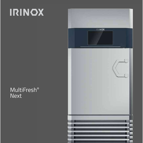 IRINOX – United Vision