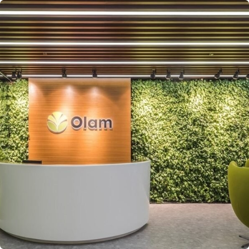 OLAM GROUP (ofi) – United Vision