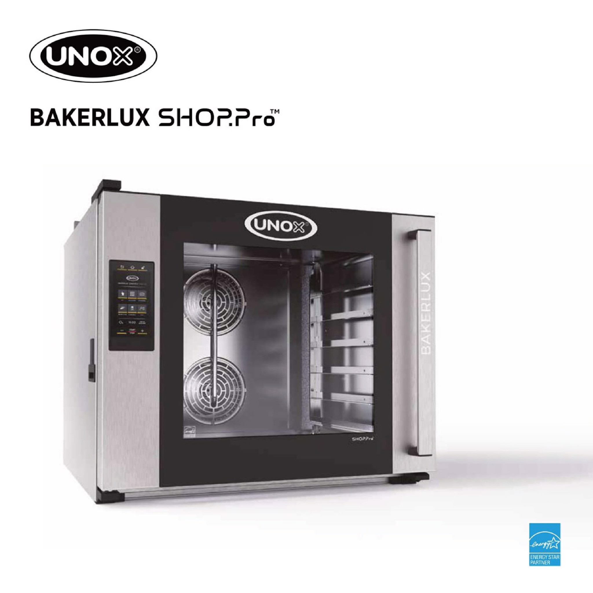 Unox Bakerlux Shop Pro – United Vision