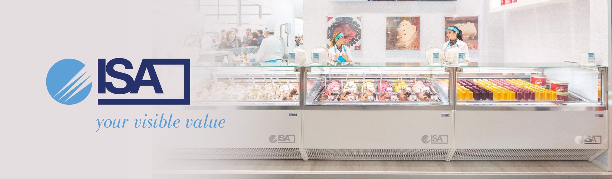 ISA – United Vision