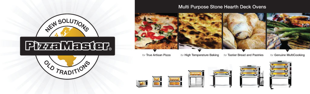 PizzaMaster - Thương hiệu lò nướng điện lớn nhất thế giới – United Vision