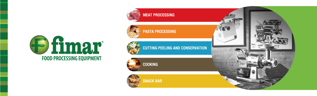 FIMAR: Máy Móc F&B Thương Mại – United Vision