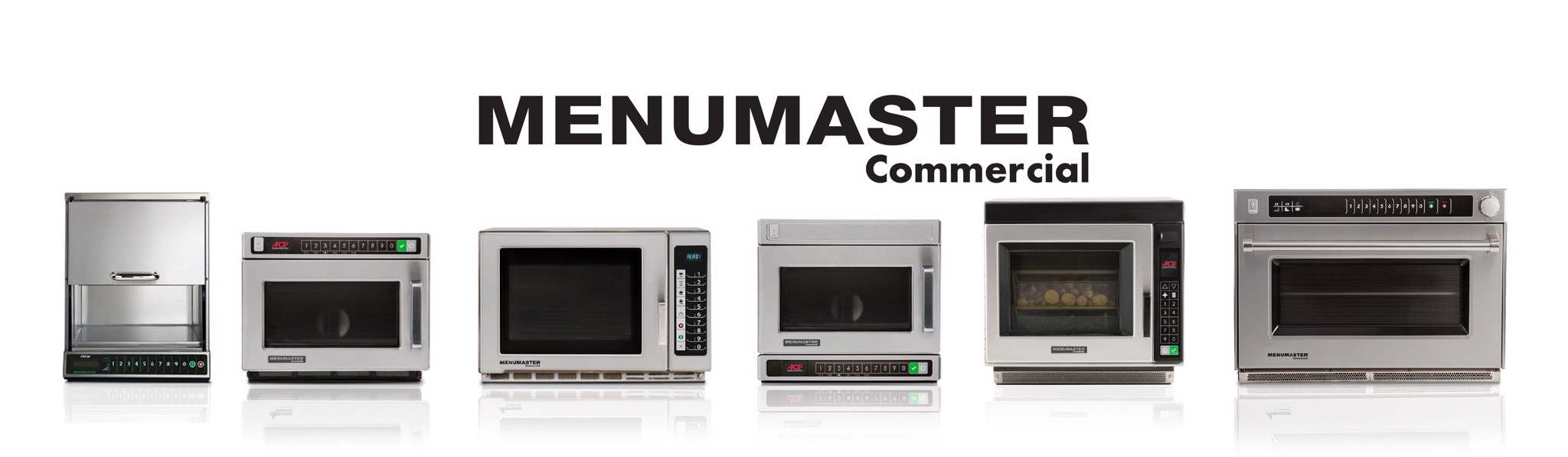 Lò vi sóng công nghiệp Menumaster | Giá cạnh tranh nhất cả nước ...