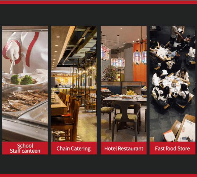 Bếp Nướng Điện Công Suất Lớn LESTOV LT-PL-E112 | 12.000W – United Vision