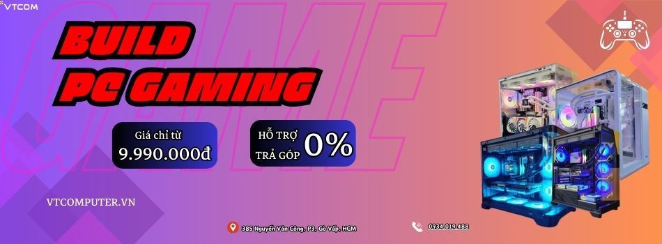 VT Computer - Máy tính, linh kiện, phụ kiện PC giá rẻ | VTCOMPUTER.VN