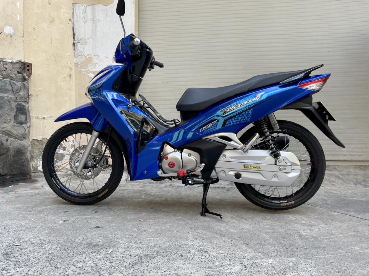 Phuộc SHift-up Fu -Led 2020. – Sagobi