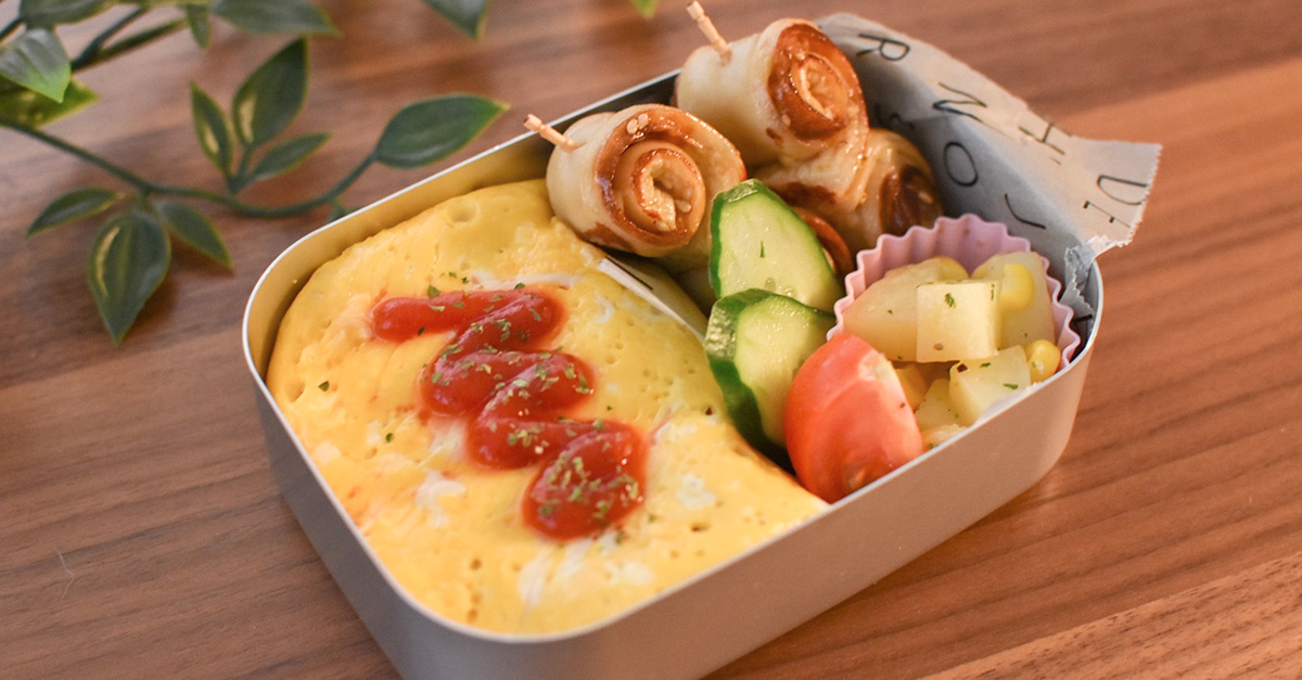 20 Mẫu Cơm Hộp Bento Siêu Kute Cho Dân Văn Phòng