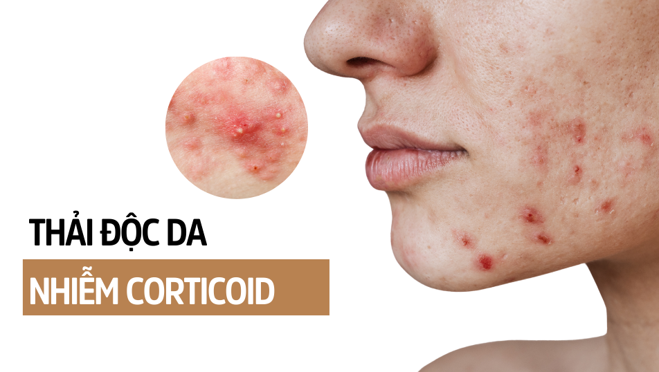 Nguyên nhân và các cách thải độc da nhiễm corticoid hiệu quả – Luxury ...