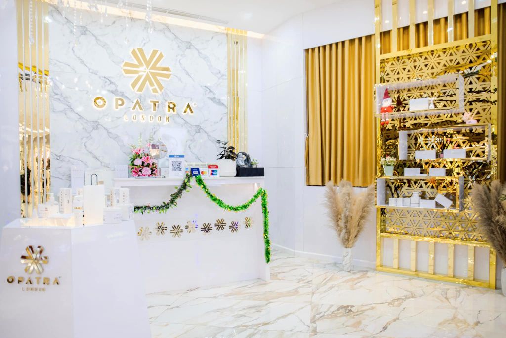 Thương hiệu làm đẹp Opatra và chi tiết các cửa hàng Opatra – Luxury Skin Care Beauty