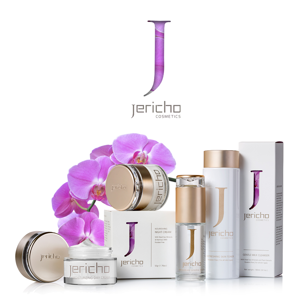 Top 5 dòng sản phẩm của Jericho - mỹ phẩm làm đẹp từ thiên nhiên ...