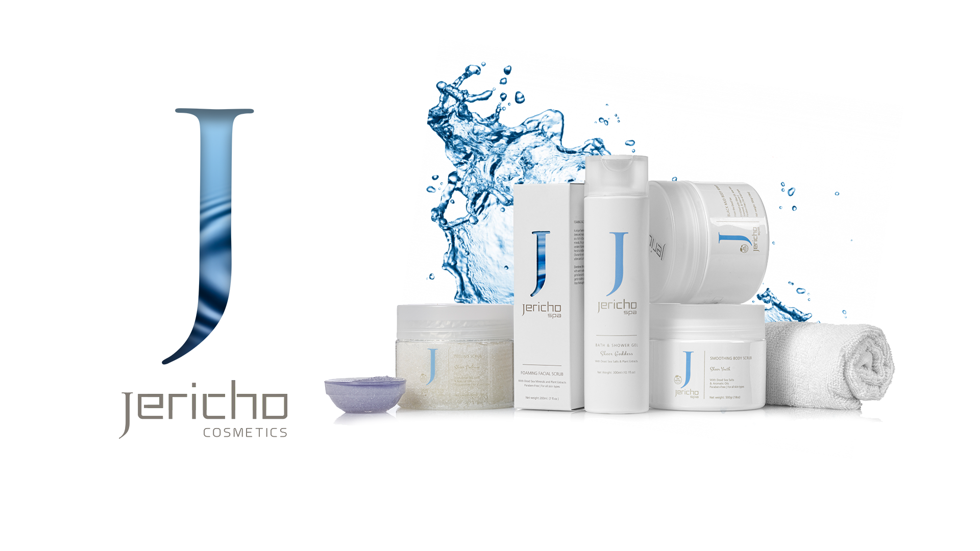 Top 5 dòng sản phẩm của Jericho - mỹ phẩm làm đẹp từ thiên nhiên ...