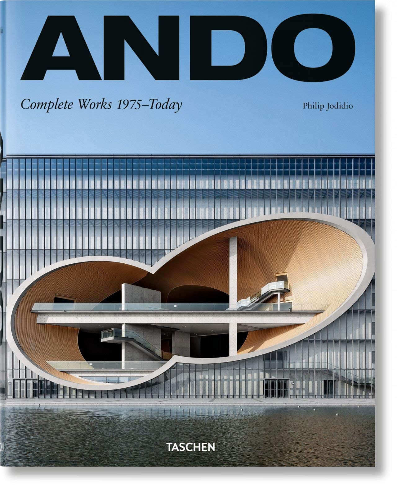Ando: Complete Works 1975-Today – ARTBOOK