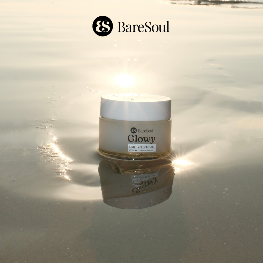 TẨY DA CHẾT HÓA HỌC GLOWY – GIẢI PHÁP HIỆU QUẢ CHO DA THÂM SẠM VÀ DÀY ...