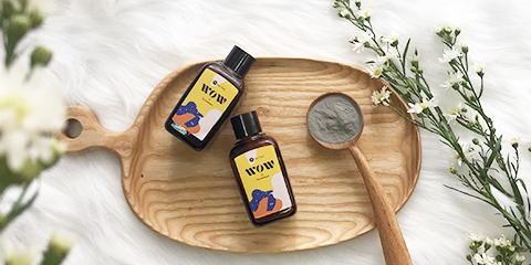 WOW DRY SHAMPOO - Giải nguy tóc mây trong tích tắc | BareSoul