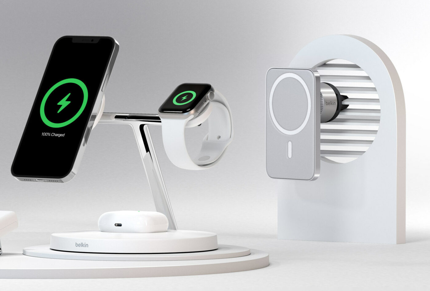 Phân biệt MagSafe và tương thích MagSafe – WAWA Accessories Store