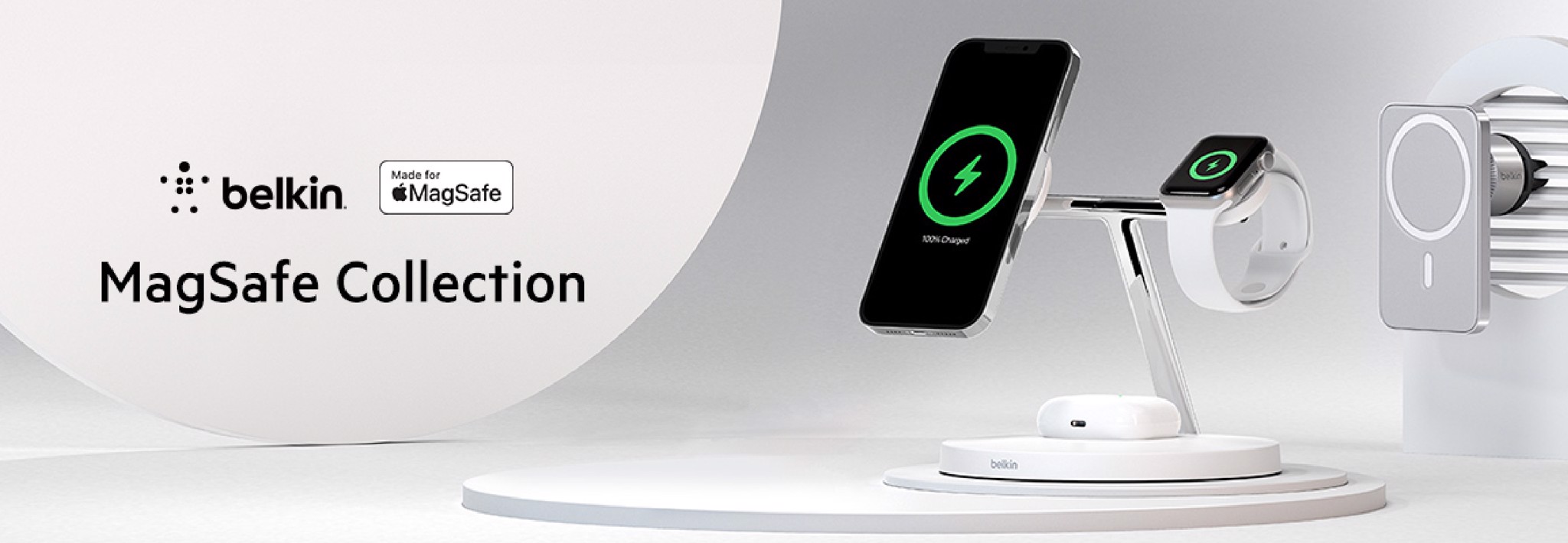 MagSafe - Công nghệ sạc 3 trong 1 mới nhất của Belkin – WAWA ...