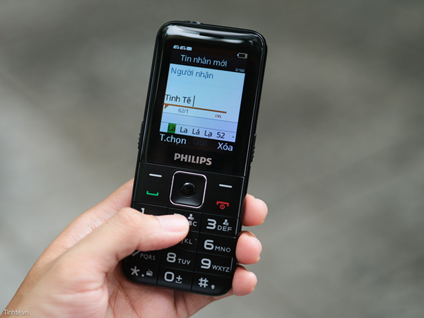 Điện thoại di động E-UTRA FDD (4G) Philips Xenium E527 – Phụ kiện Vivumax