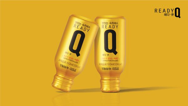 Ready Q 100ml nước giải rượu | Dược phẩm Cysina phân phối dược phẩm và ...