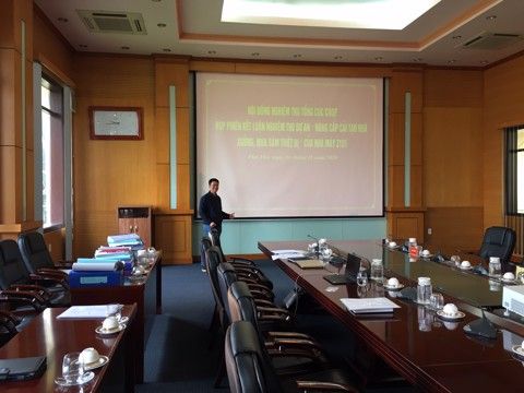 DIRECTOR OF SACOM ATTENDED THE TESTING SESSION OF Z121 PROJECT – NPP ...