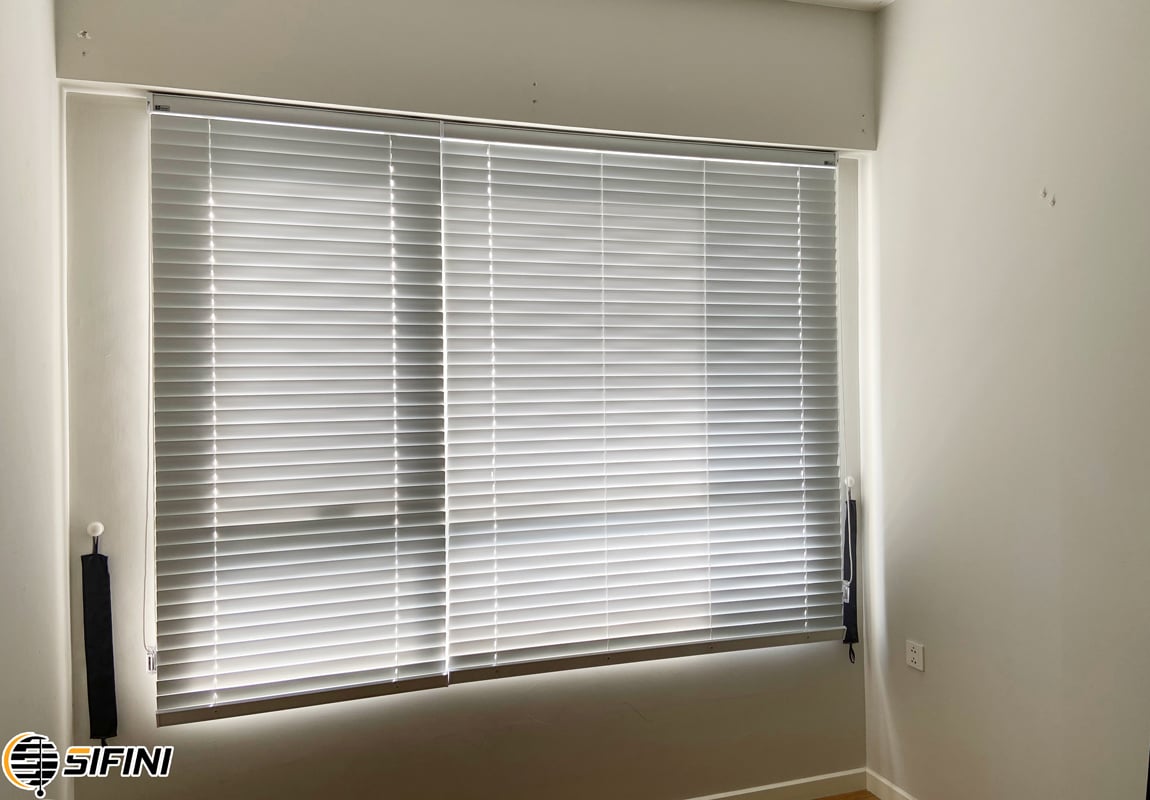 Rèm Sáo Nhôm KTA01 – RÈM CỬA CAO CẤP SIFINI