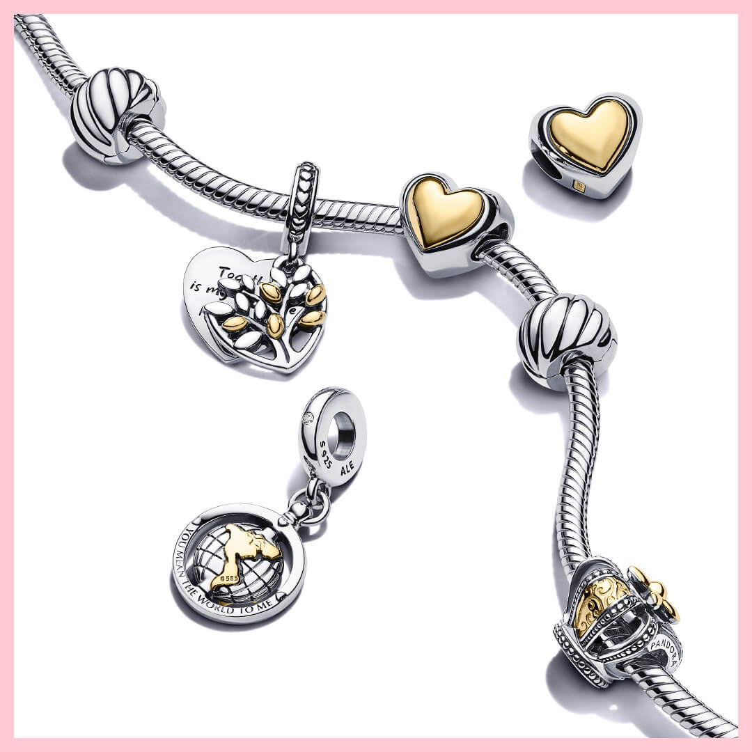 Pandora Family tree – Pandora Việt Nam