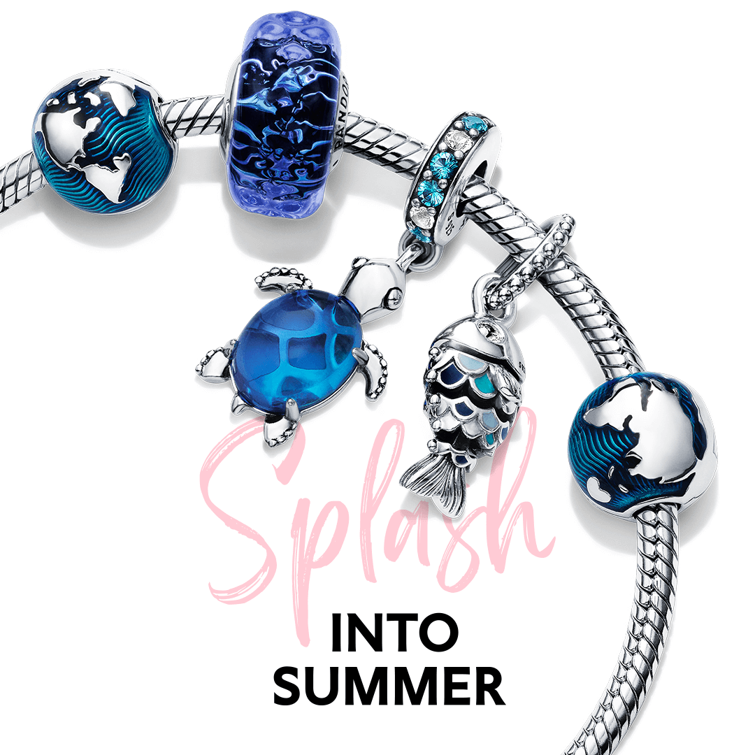 Pandora Summer 2021 – Pandora Việt Nam