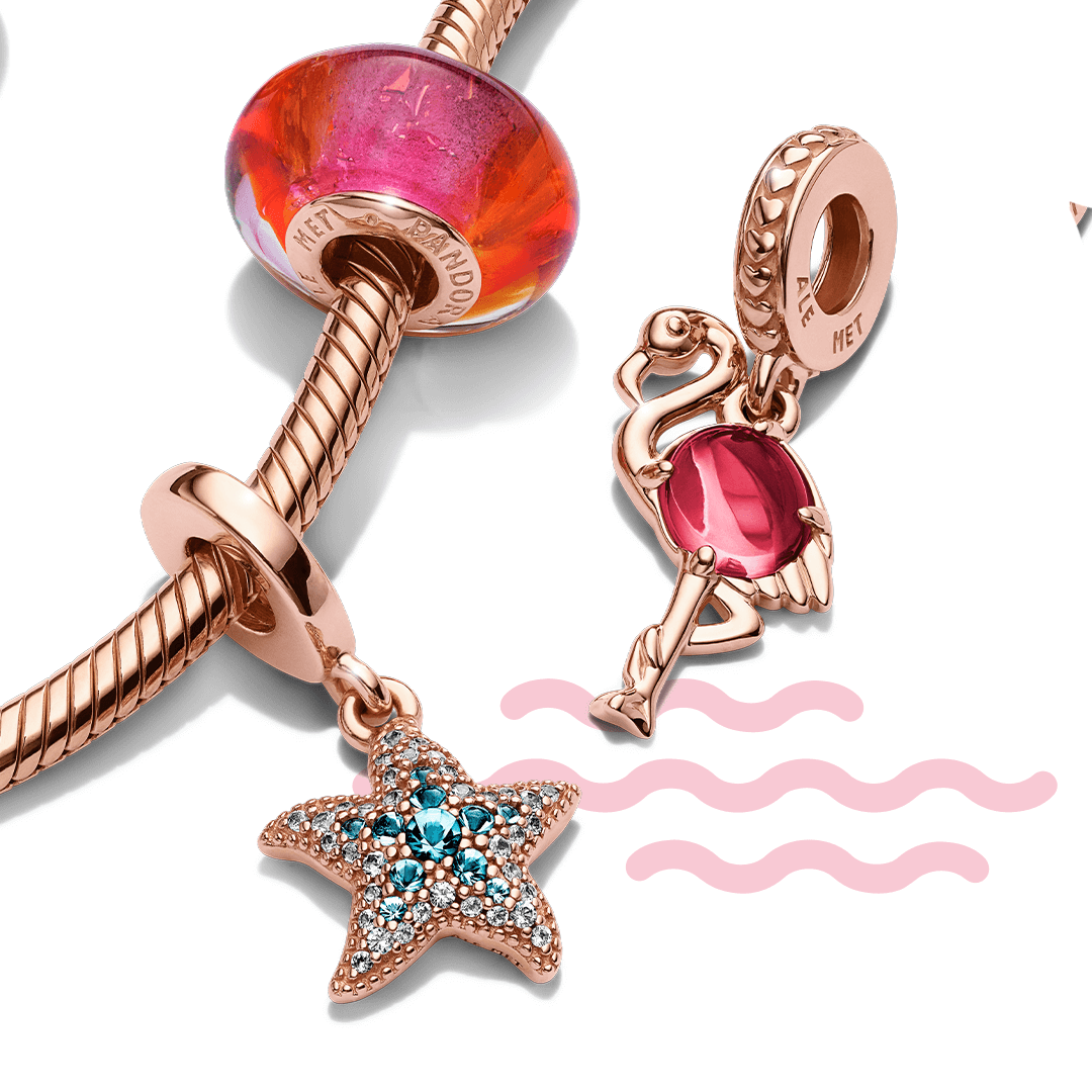 Pandora Summer 2021 – Pandora Việt Nam