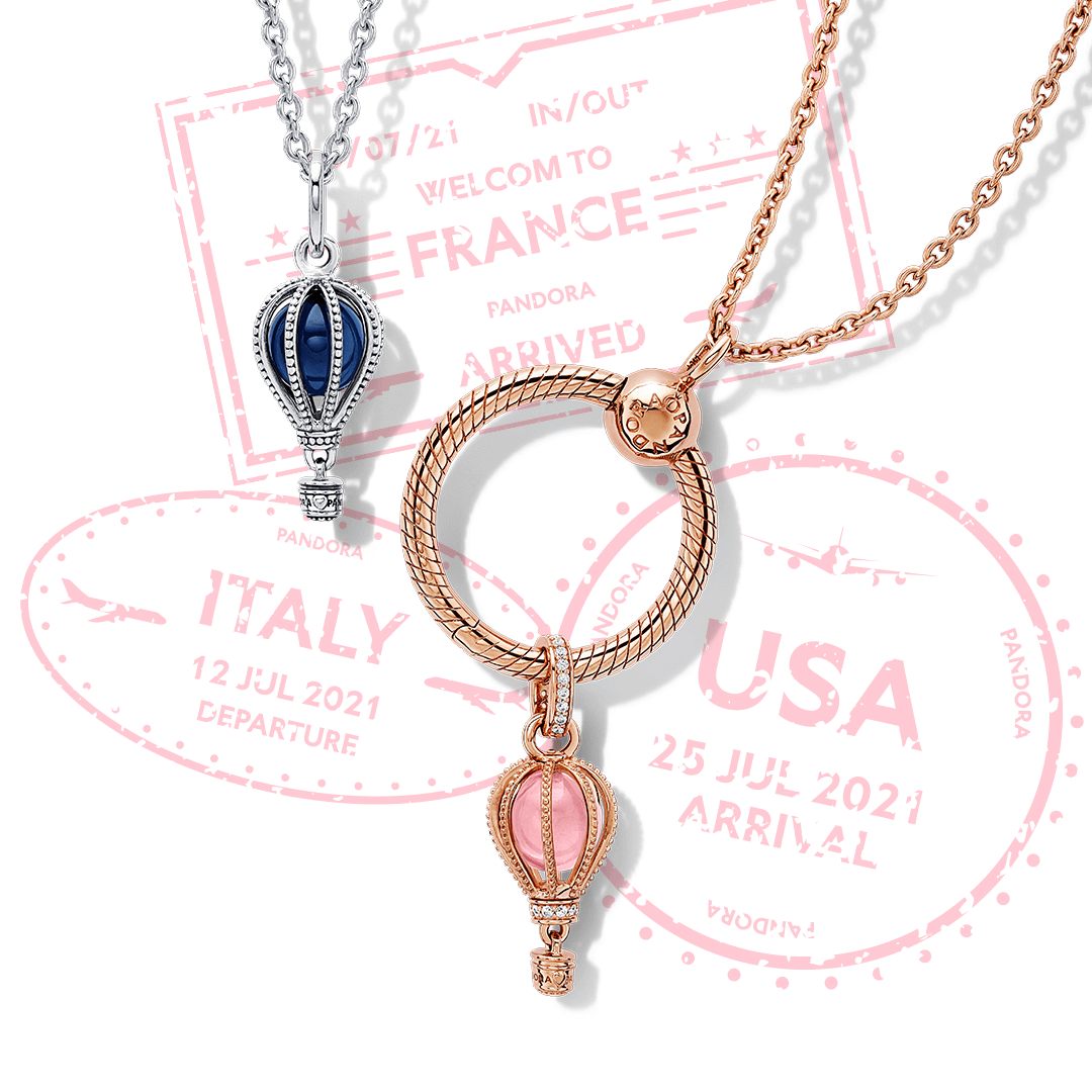 Pandora Summer 2021 – Pandora Việt Nam