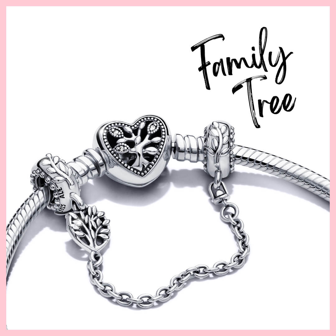 Pandora Family tree – Pandora Việt Nam