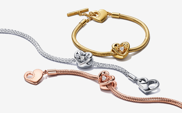 Charm và vòng – Pandora Việt Nam