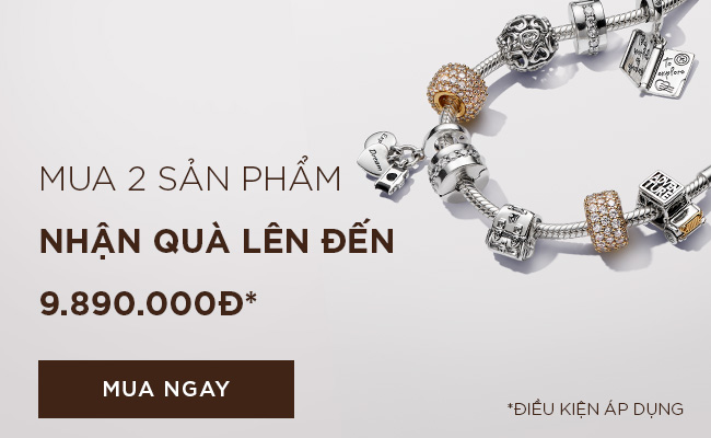 Charm Bạc Marvel x Pandora Nhân Vật Wolverine – Pandora Việt Nam