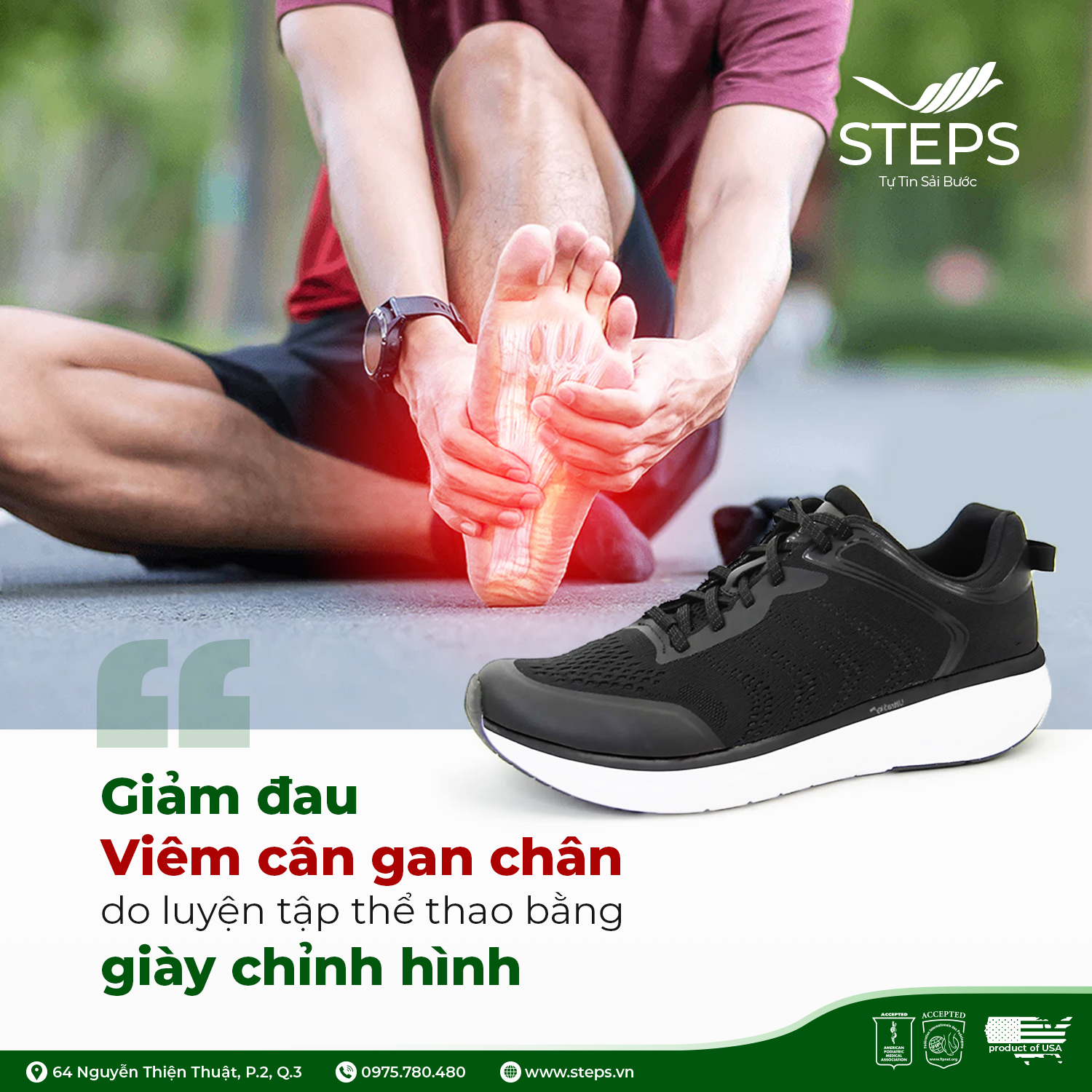 Viêm Cân Gan Chân: Tìm hiểu Nguyên nhân, Triệu chứng, Điều trị và Phòn ...