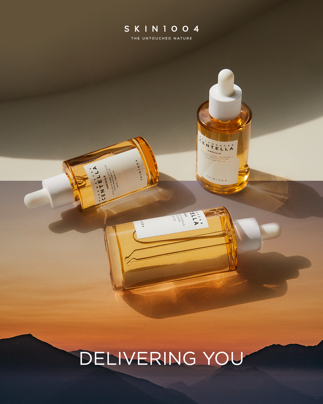 SKIN1004 - Thương hiệu Hàn Quốc và hành trình “chinh phục” làn da Việt