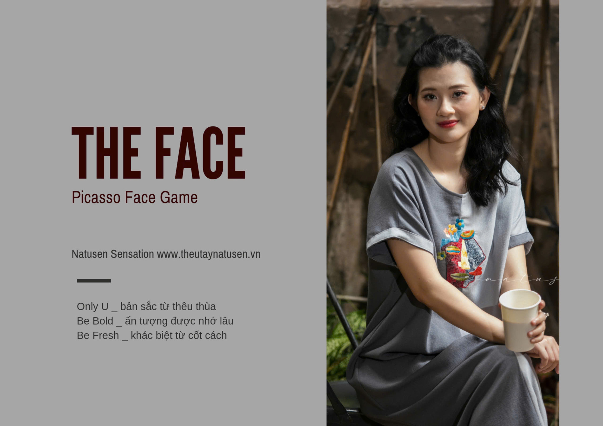 The FACE Picasso Game – Natusen